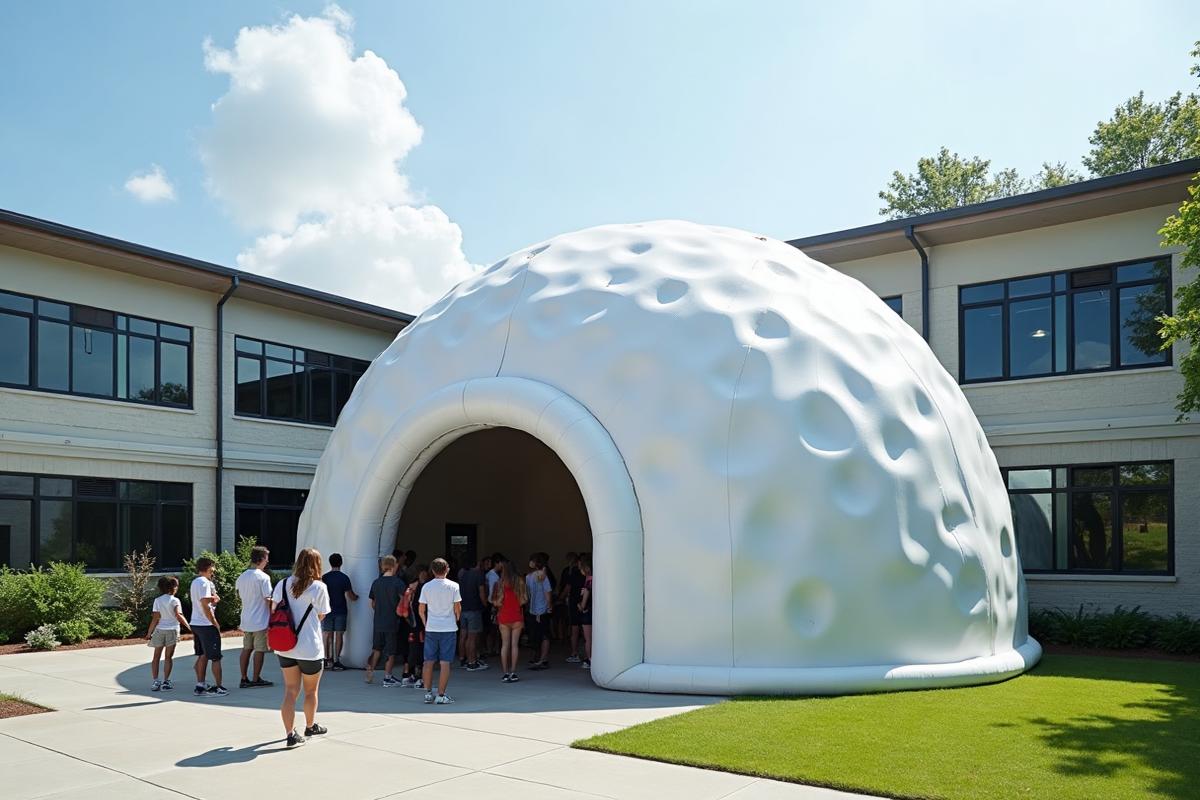 Cosmic Dome Education | Mobile Planetarium for Schools